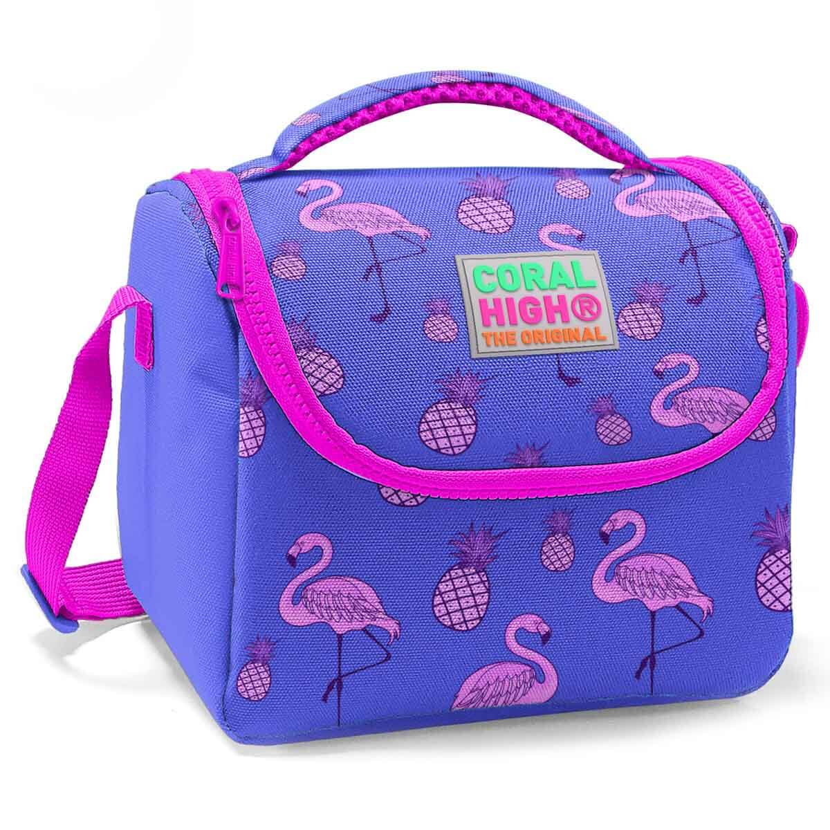 Coral High Flamingo Beslenme Çantası 11805 | Toyzz Shop