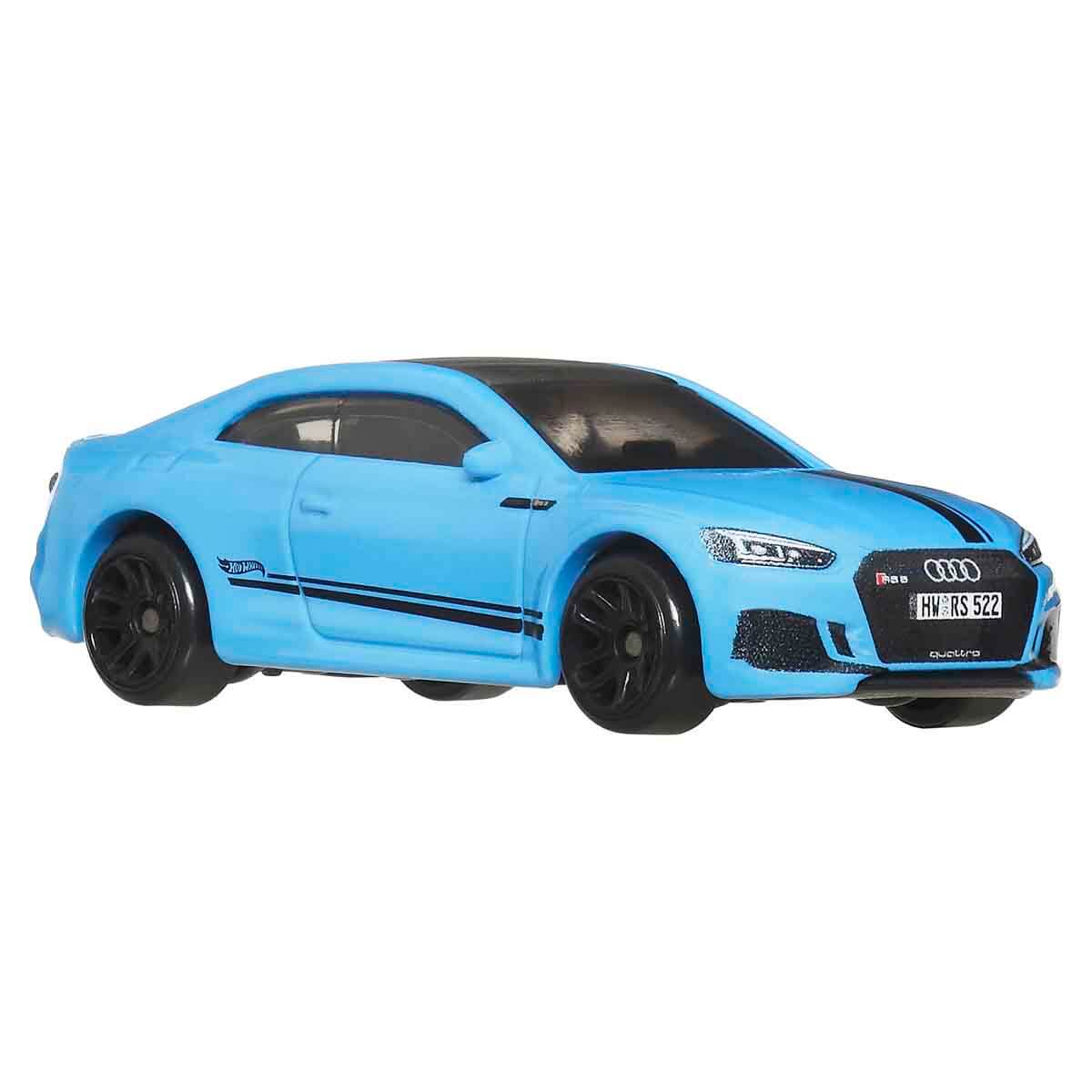 1:64 Hot Wheels Silver Serisi Euro Style 6’lı Araba Seti JBY79 | Toyzz Shop