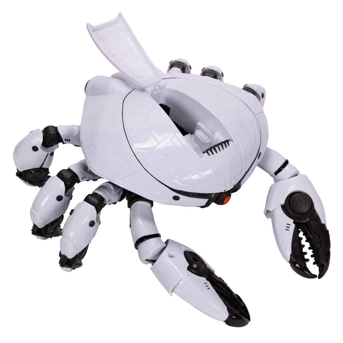 Yengeç Robot Oyun Seti ve Sonic Figürü | Toyzz Shop