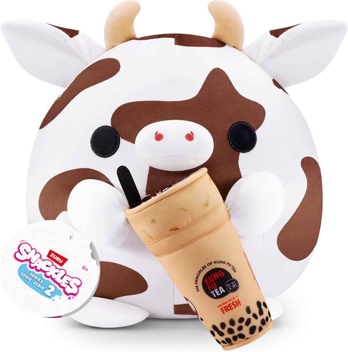 Snackles Aburcubur Peluş 35 cm S2 5UA03000 - Lily-Krispy Kreme | Toyzz Shop