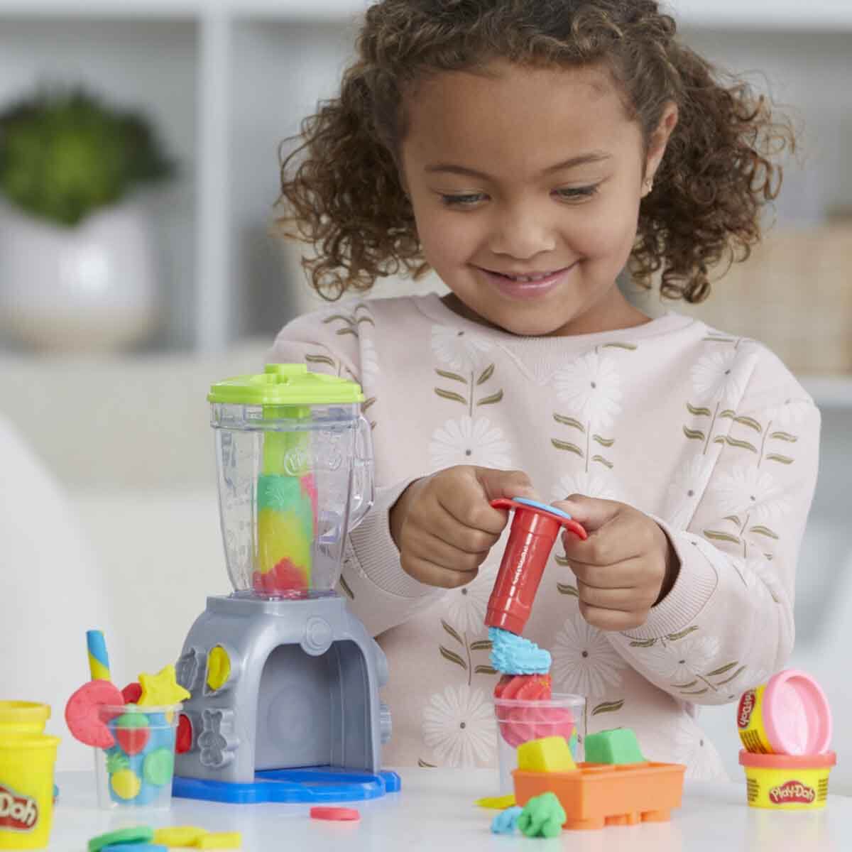 Play Doh Eğlenceli Smothie Mikserim Oyun Seti | Toyzz Shop