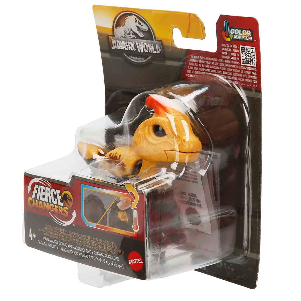 Jurassic World Değişim Serisi 2in1 Dinozor Figürü HLP00 | Toyzz Shop