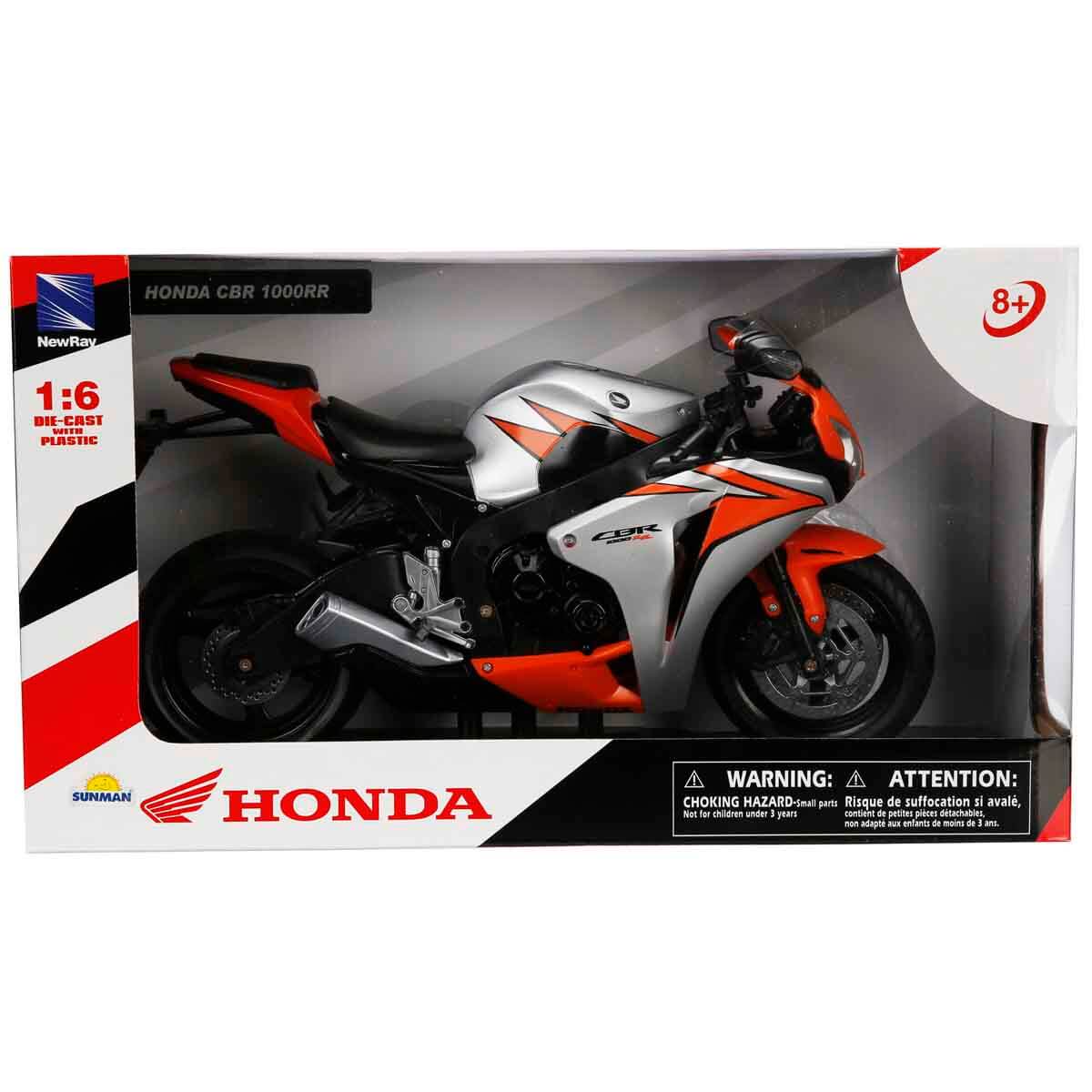 1:6 Honda CBR1000 RR | Toyzz Shop