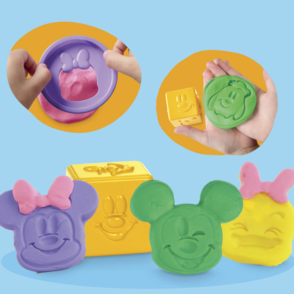 Play Doh Disney Junior Happy Mickey Mouse Oyun Hamuru Seti | Toyzz Shop
