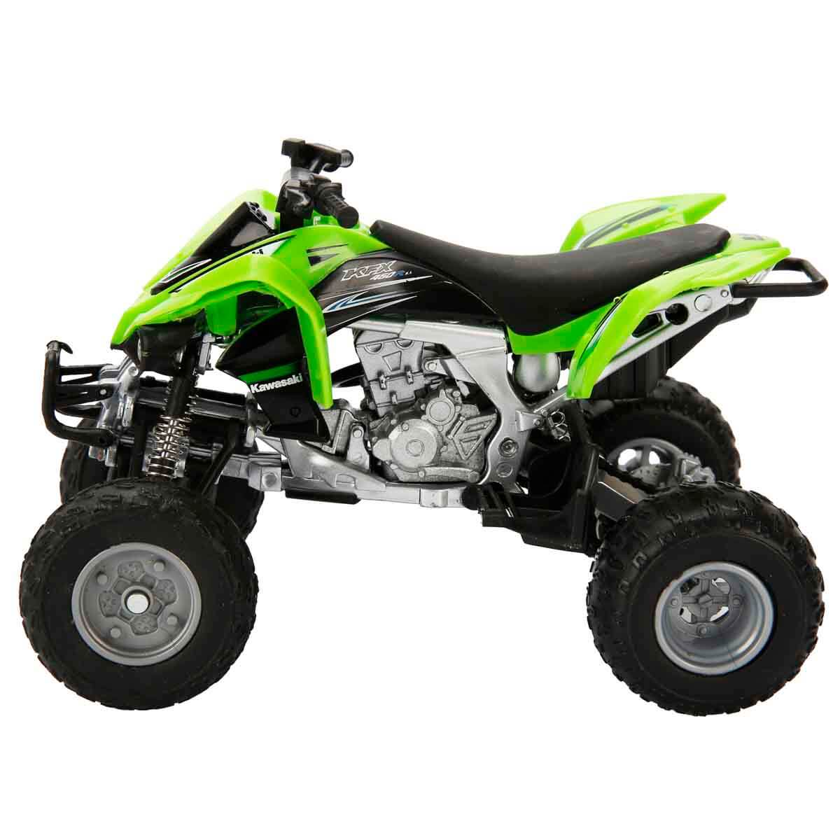 1:12 Kawasaki KFX 450R Motor | Toyzz Shop