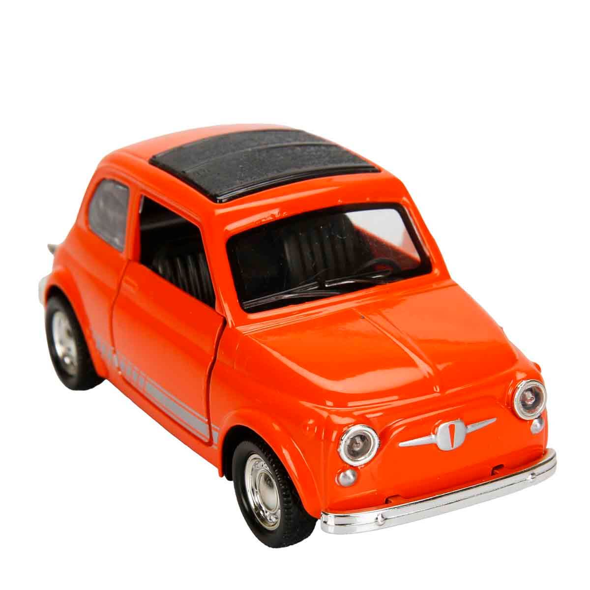 Maxx Wheels Işıklı Klasik Die Cast Çek Bırak Model Araba - Kırmızı ...