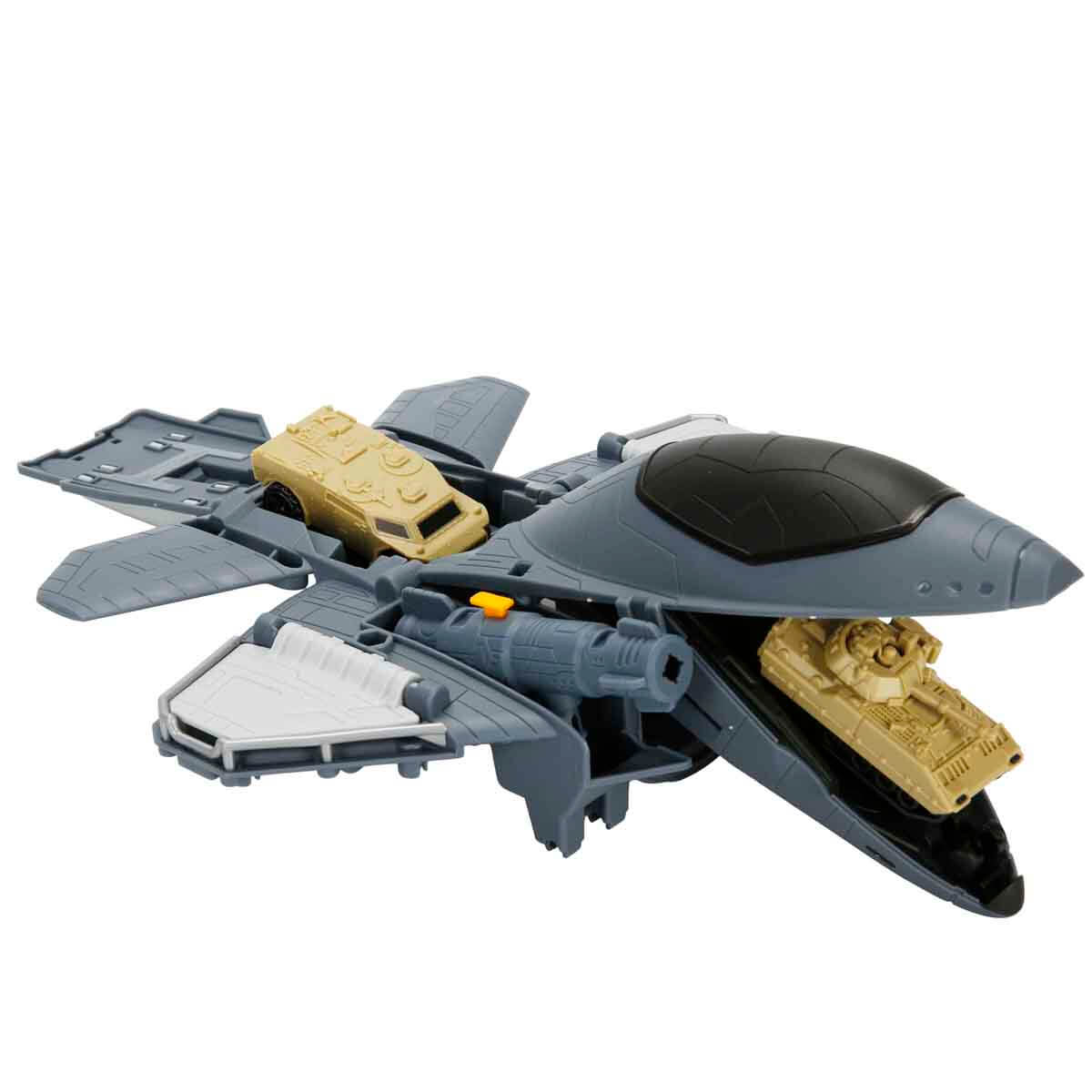 Savaş Uçağı Askeri Oyun Seti | Toyzz Shop