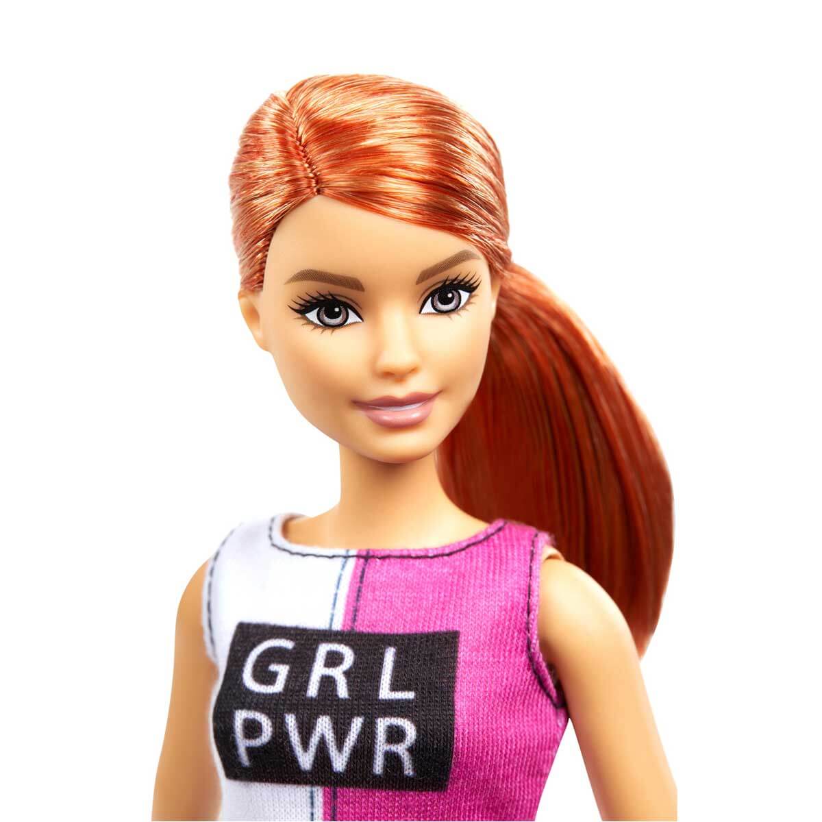 Barbie Spa Günü Bebekleri GKH73 - Spor Zamanı Hkt91 | Toyzz Shop