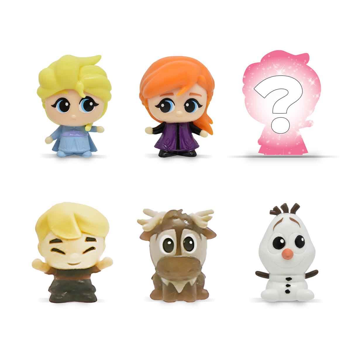Frozen Mashems Figürü Sürpriz Paket - Seri 6 | Toyzz Shop