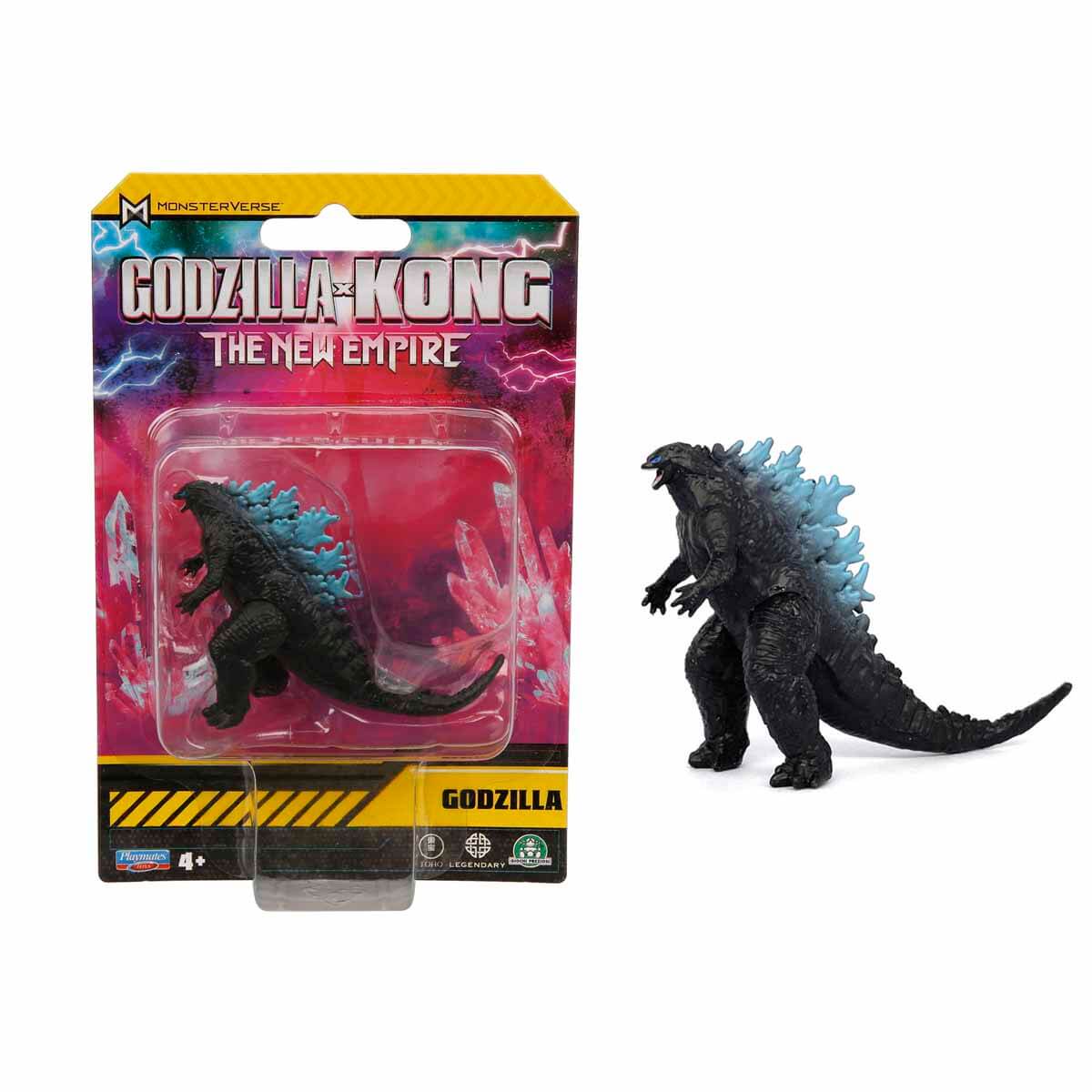 GXK Mini Figür 5 cm MN313000 - Godzilla | Toyzz Shop