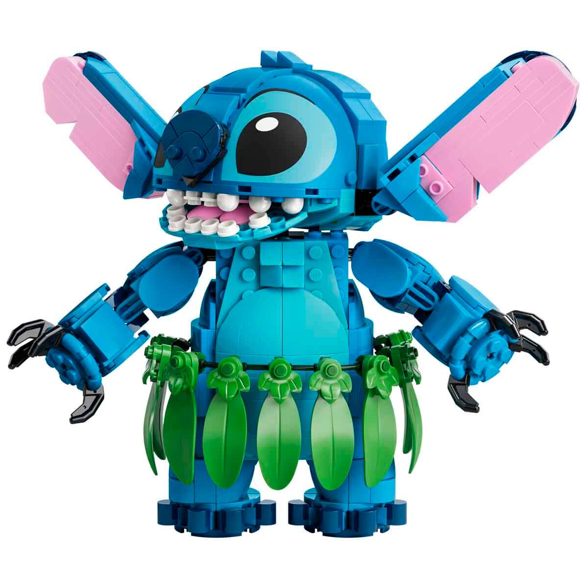 LEGO | Disney Stiç ve Scrump 43296 - 9 Yaş ve Üzeri Çocuklar için ...