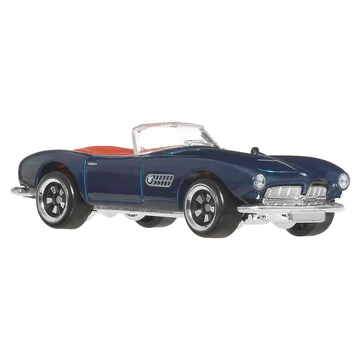 1:64 Hot Wheels Silver Serisi Euro Style 6’lı Araba Seti JBY79 | Toyzz Shop