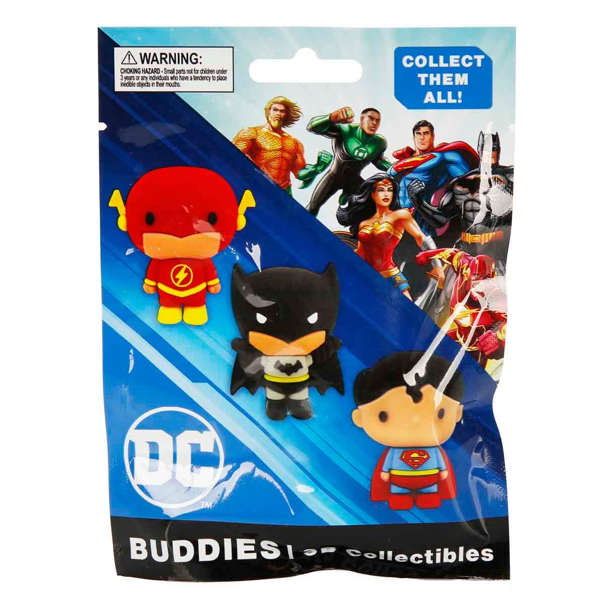 Cool Things DC Buddies 3D Sürpriz Figür Paketi | Toyzz Shop