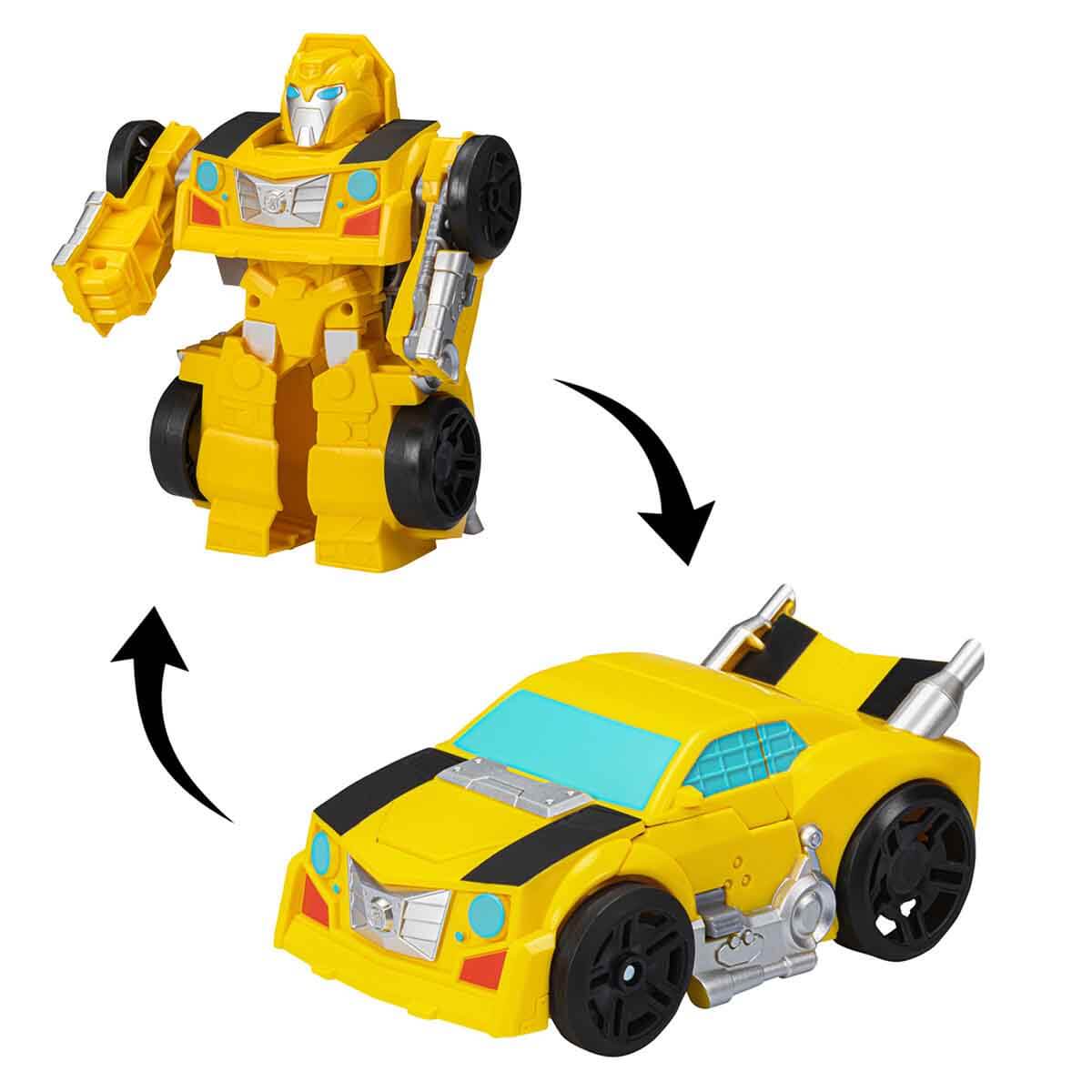2in1 Transformers Evergreen Featured Arabaya Dönüşebilen Robot ...