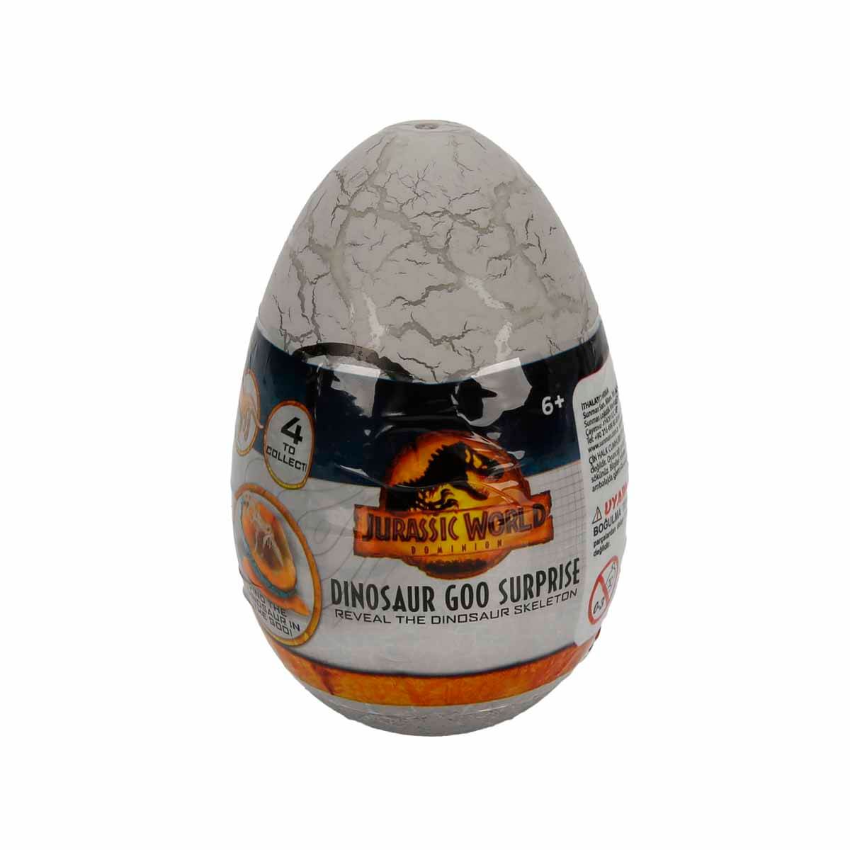 Jurassic World Dominion Dinosaur Goo Sürpriz Paket | Toyzz Shop