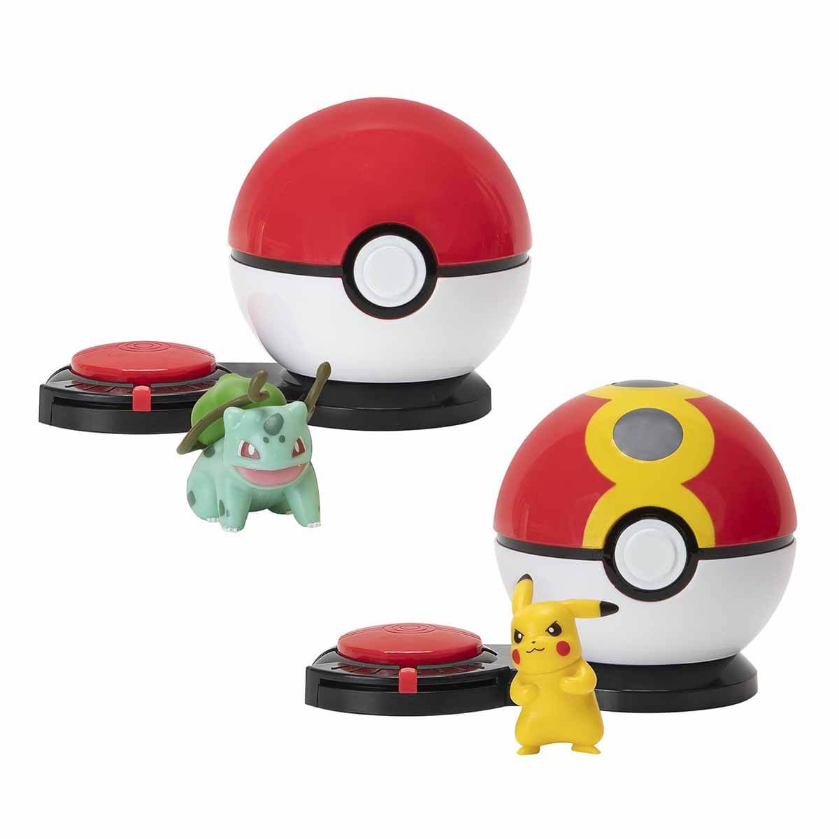 Pokemon Surprise Attack Oyun Seti S1 - Larvitar Ve Scorbunny Pkw3653 ...