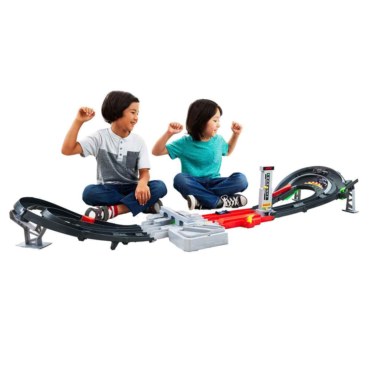 Hot Wheels F1 Hero Yarış Pisti JDY16 | Toyzz Shop