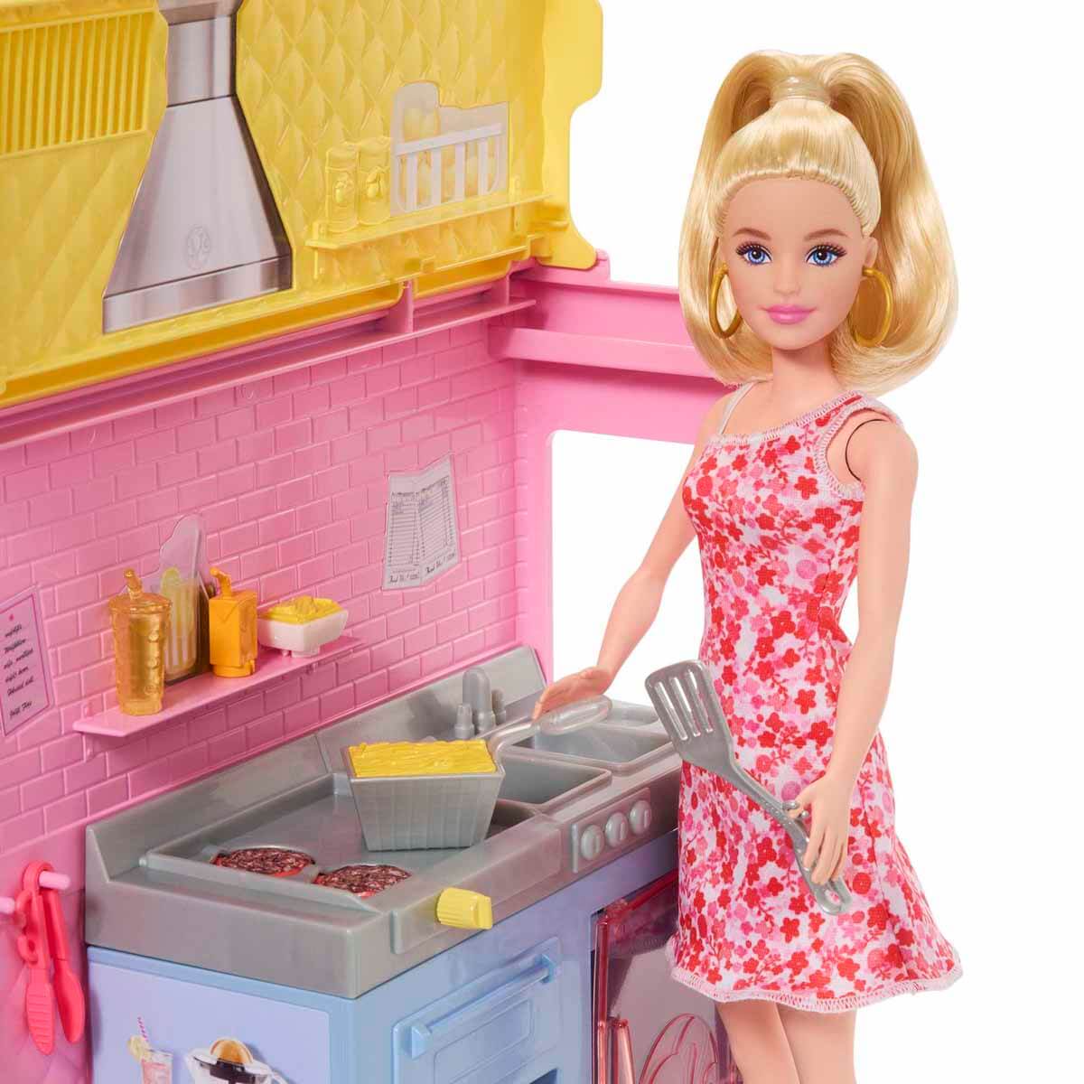 Barbie'nin Limonata Aracı HPL71 | Toyzz Shop