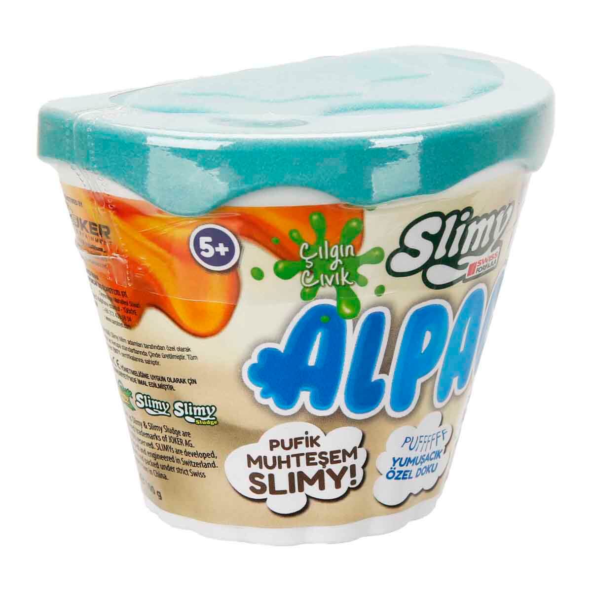Slimy Alpaca Slime 100 gr | Toyzz Shop