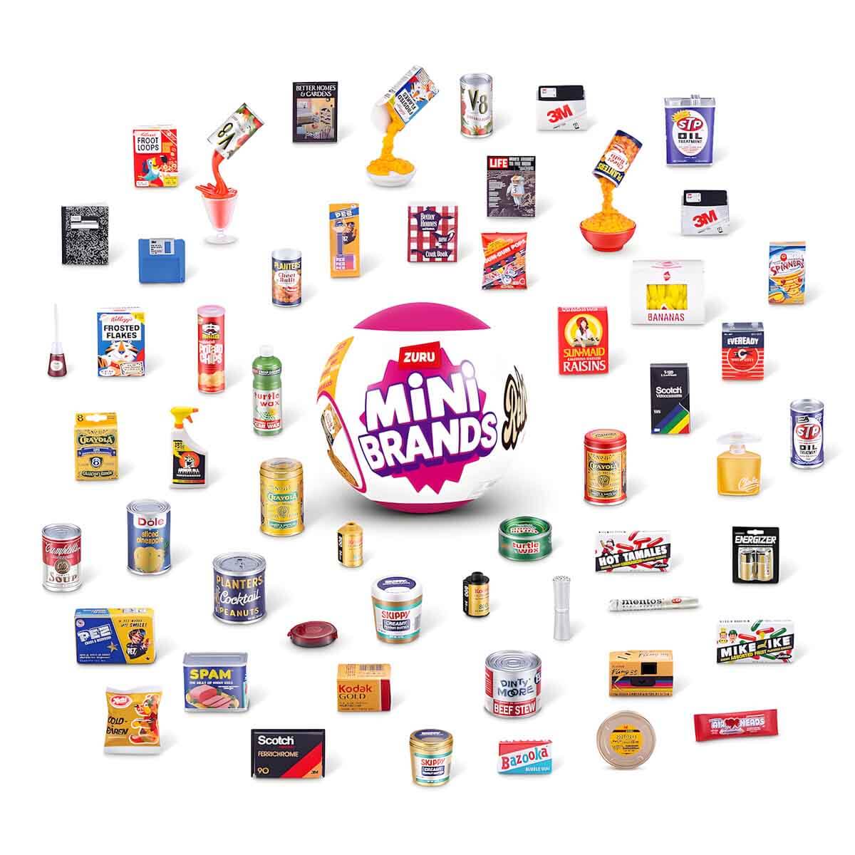 Mini Retro Sürpriz Paket MNB12000 | Toyzz Shop