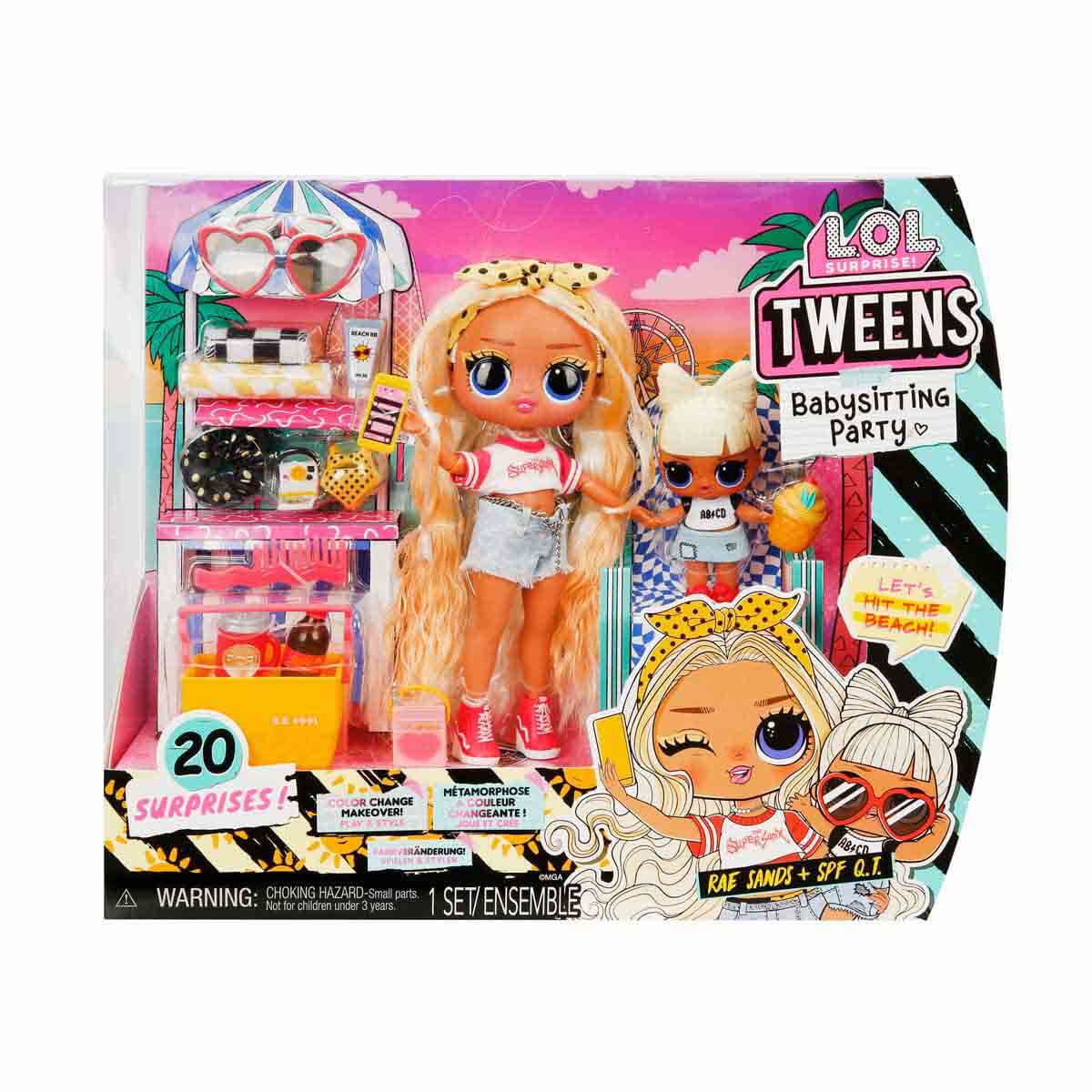 L.O.L Tweens Babysitting Party | Toyzz Shop