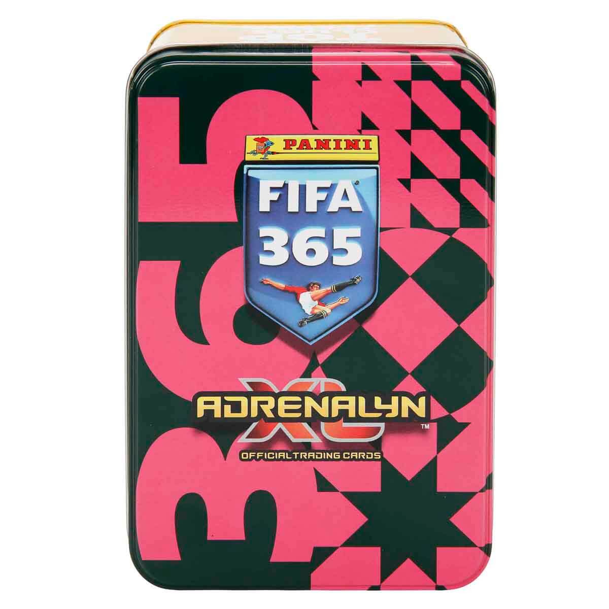 FIFA 365 Adrenalyn XL 2026 Trading Card Metal Kutu | Toyzz Shop