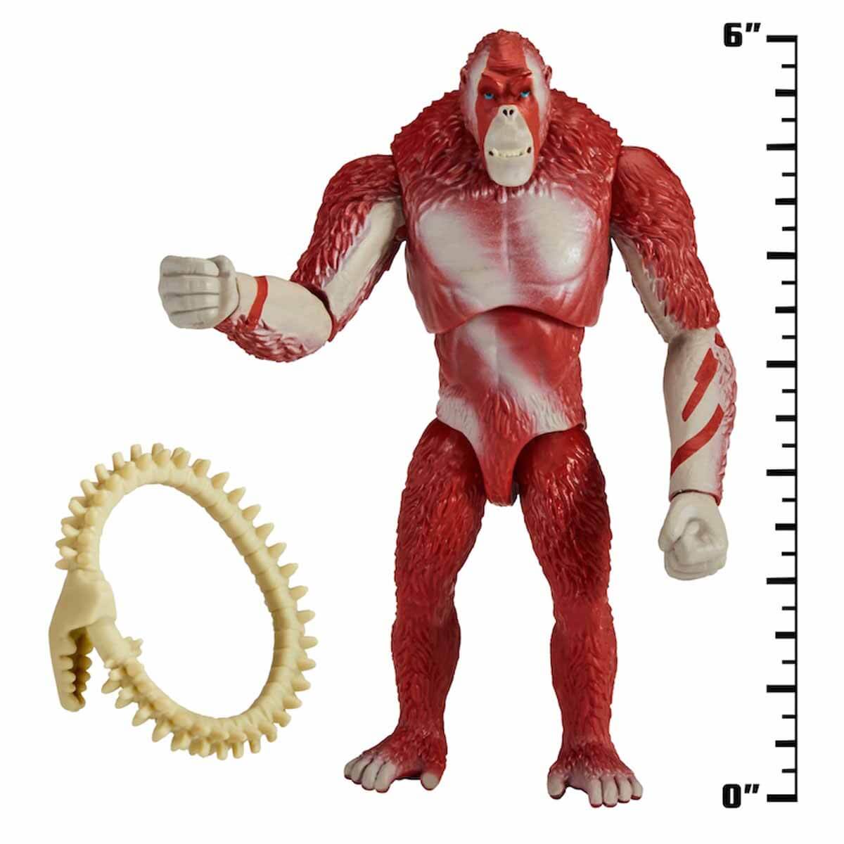 GXK Aksiyon Figürü 15 cm MN303000 - Suko With Titanus Doug | Toyzz Shop