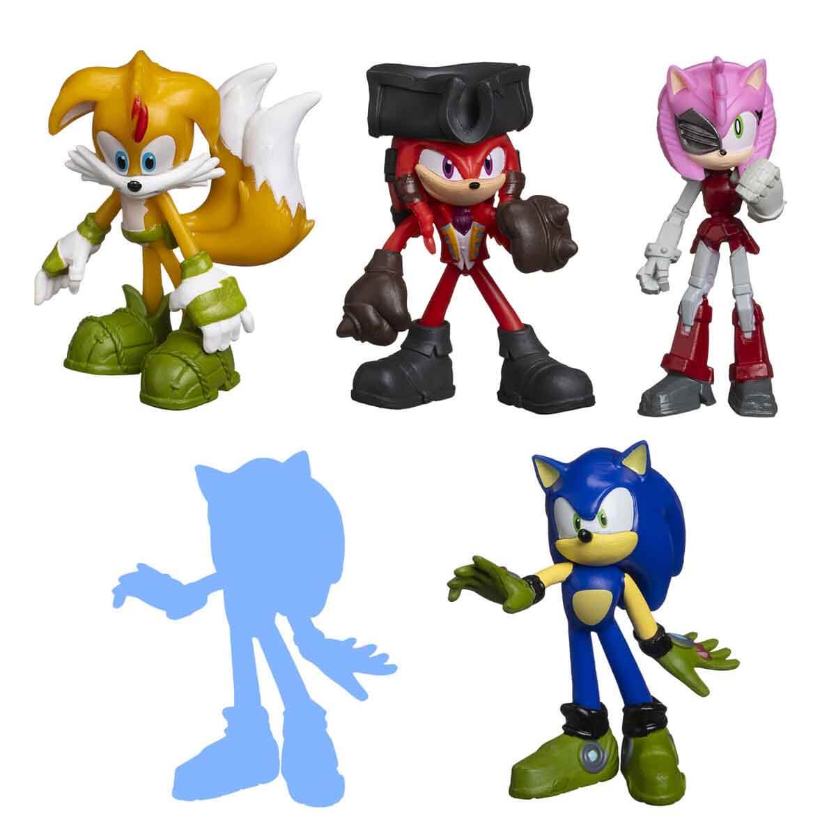 Sonic Prime 5’li Figür Seti S2 | Toyzz Shop