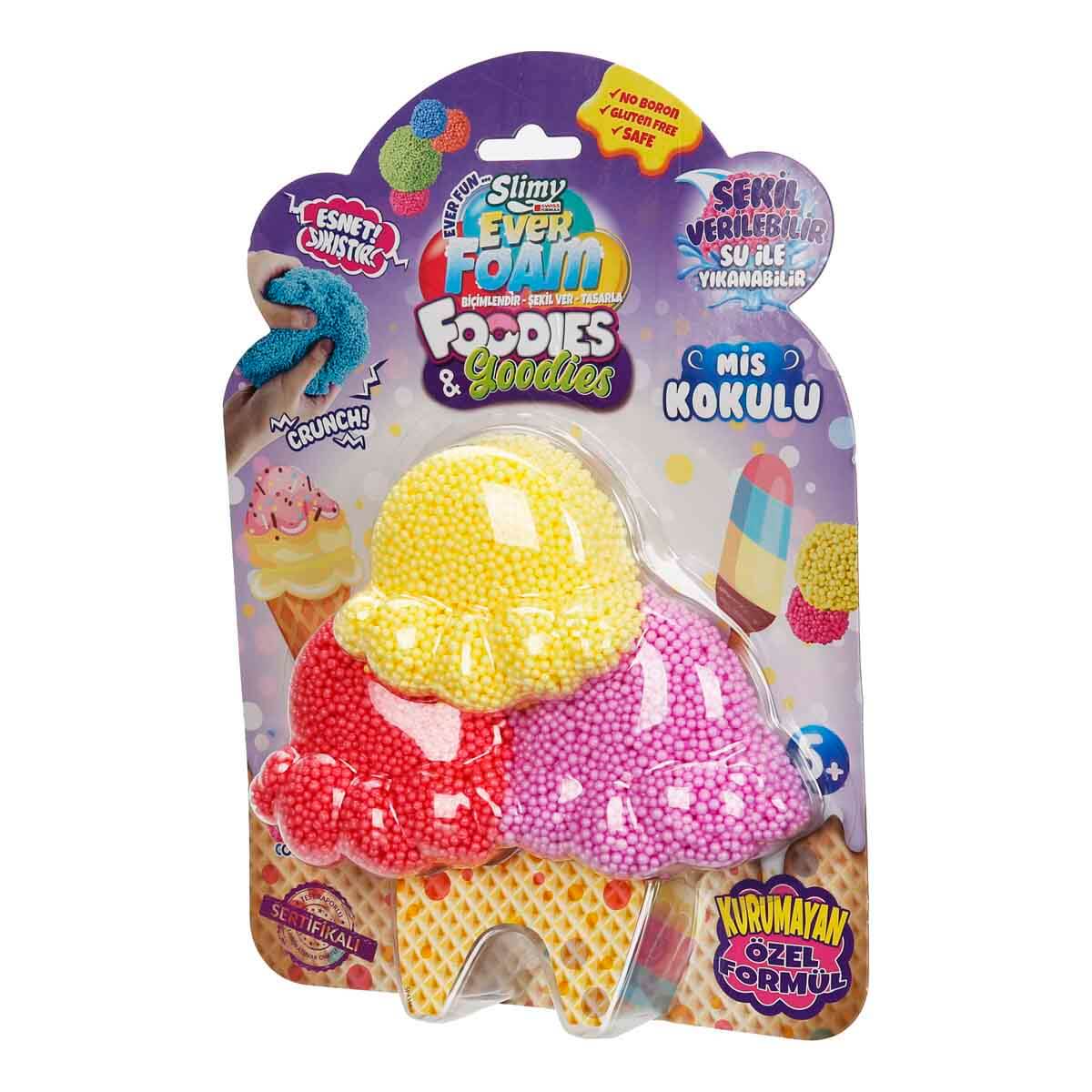 Slimy Ever Foam Foodies & Goodies 38012 - Külahta Dondurma | Toyzz Shop