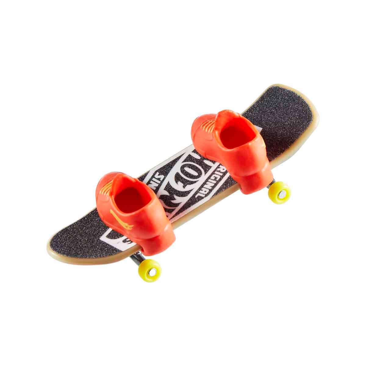 Hot Wheels Skate Parmak Kaykay ve Ayakkabı Paketleri HGT46 - Hvj82 ...