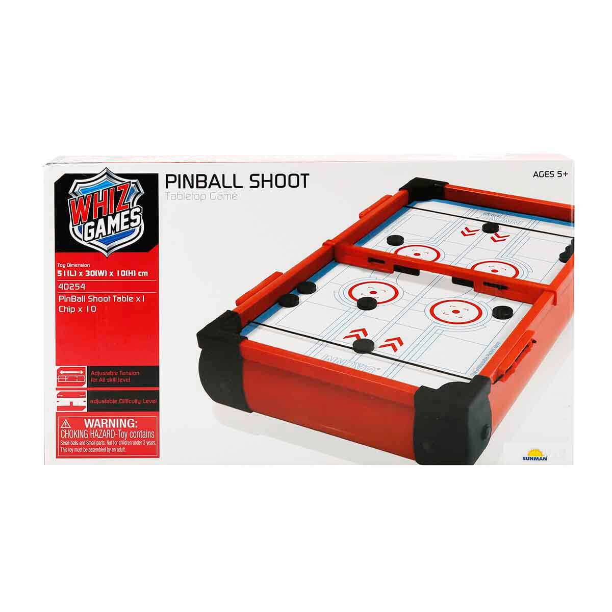 Pinball Shoot Oyunu | Toyzz Shop