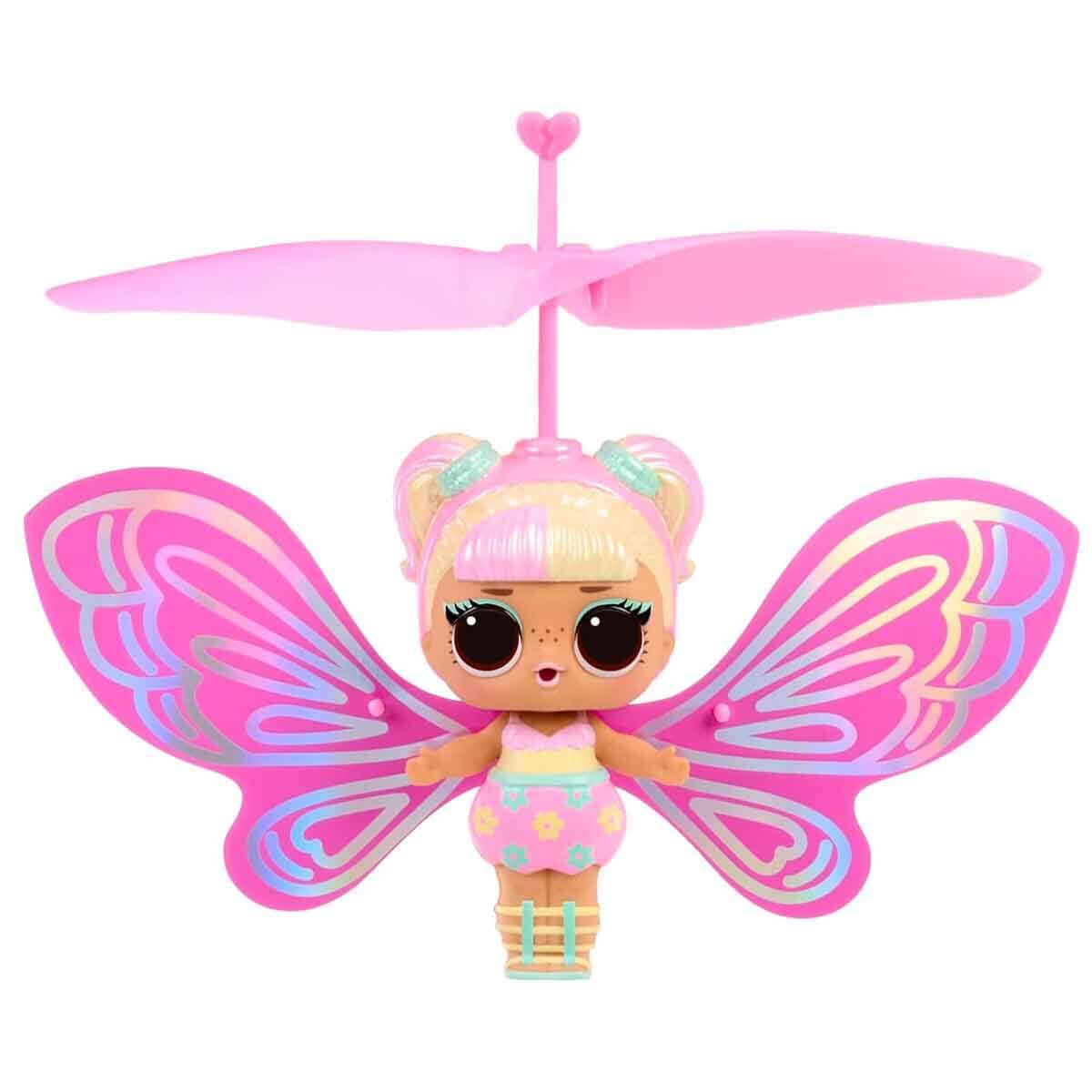 L.O.L Surprise Magic Flyers Sihirli Peri - Flower Child Mavi Küre ...
