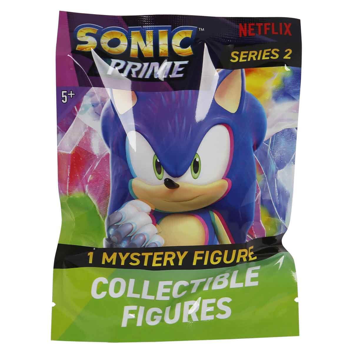 Sonic Prime Sürpriz Figür Paketi S2 | Toyzz Shop