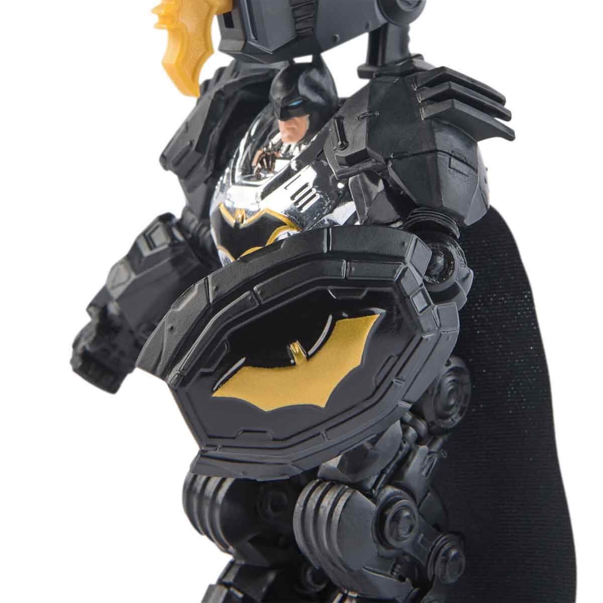 DC Metal Force Aksiyon Figürü 6070907 - Batman | Toyzz Shop