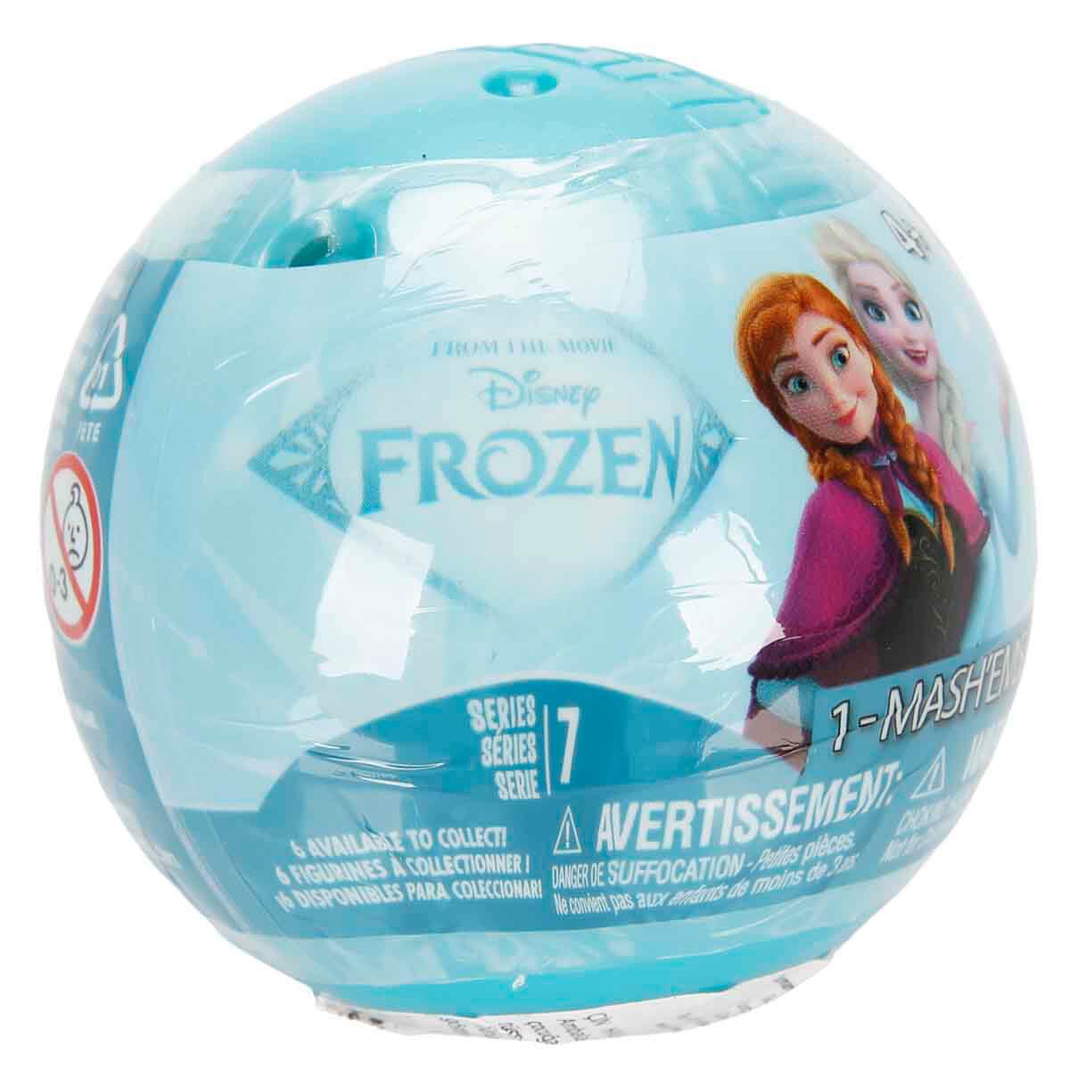 Frozen Mashems Figürü Sürpriz Paket - Seri 6 | Toyzz Shop