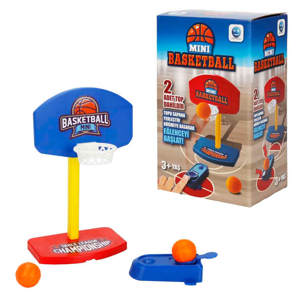Smile Games Mini Basketbol Oyunu | Toyzz Shop