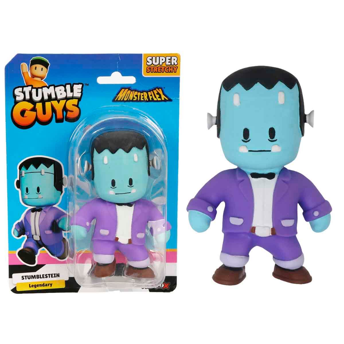 Monster Flex Stumble Guys Super Stretch Figür - Swamp Troll | Toyzz Shop