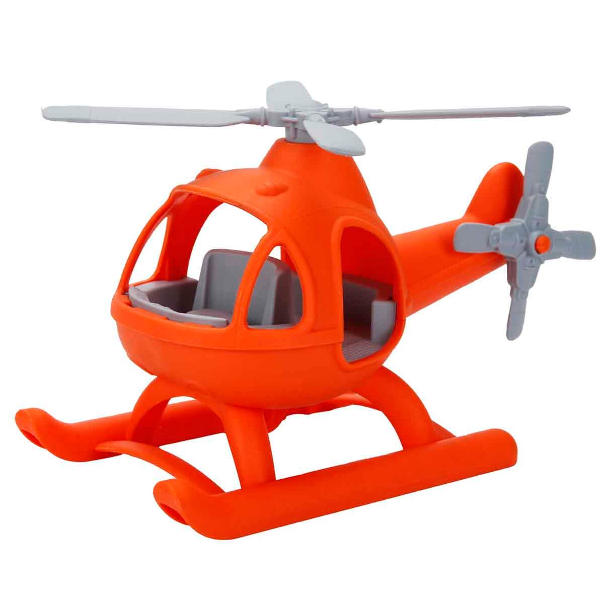 Minibo Helikopter - Turuncu | Toyzz Shop