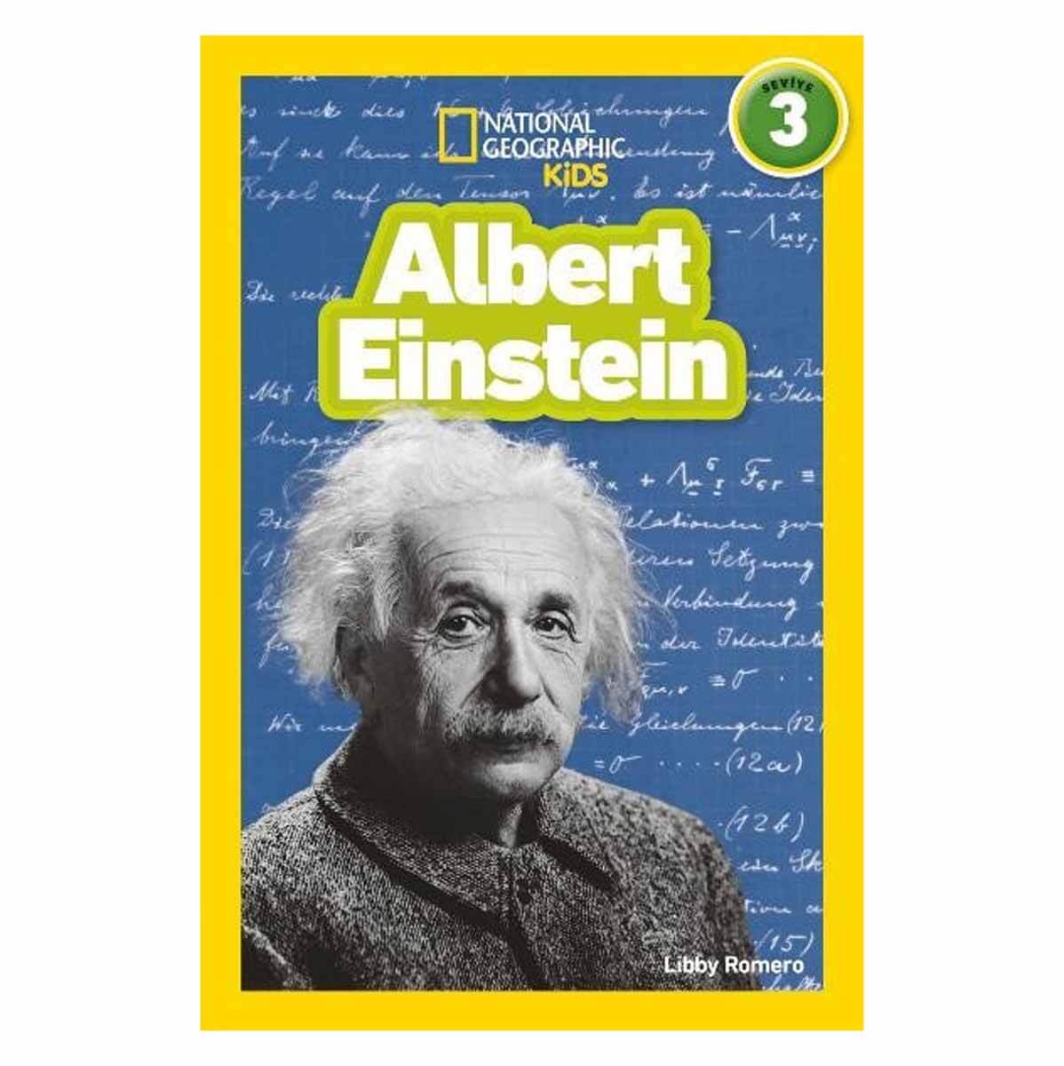 National Geographic Kids Albert Einstein | Toyzz Shop
