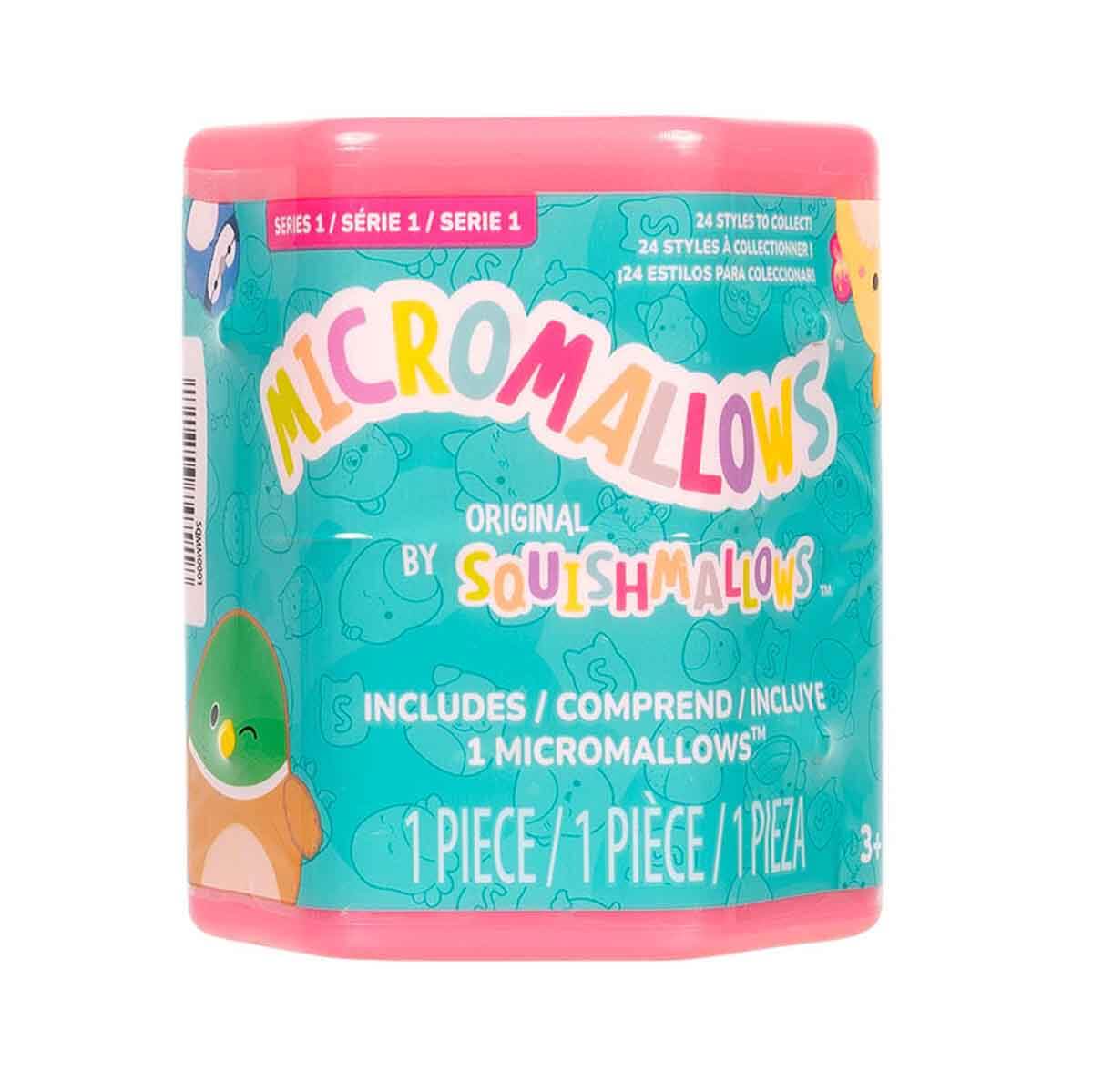 Squishmallows Micromallows Sürpriz Peluş Seri1 | Toyzz Shop