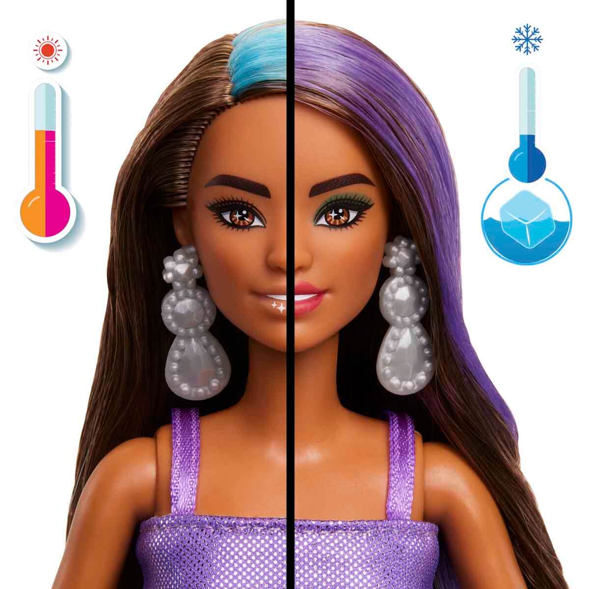 Barbie Parti Paketi Esmer Bebek JFY66 | Toyzz Shop