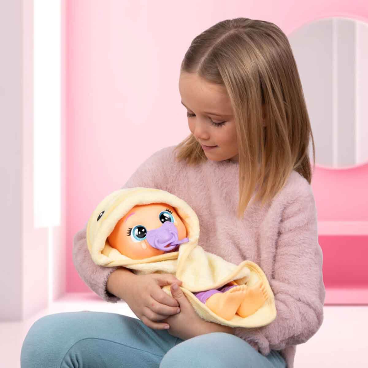 Cry Babies Love Banyo Zamanı Zoe Bebek 30 cm CYB67200 | Toyzz Shop