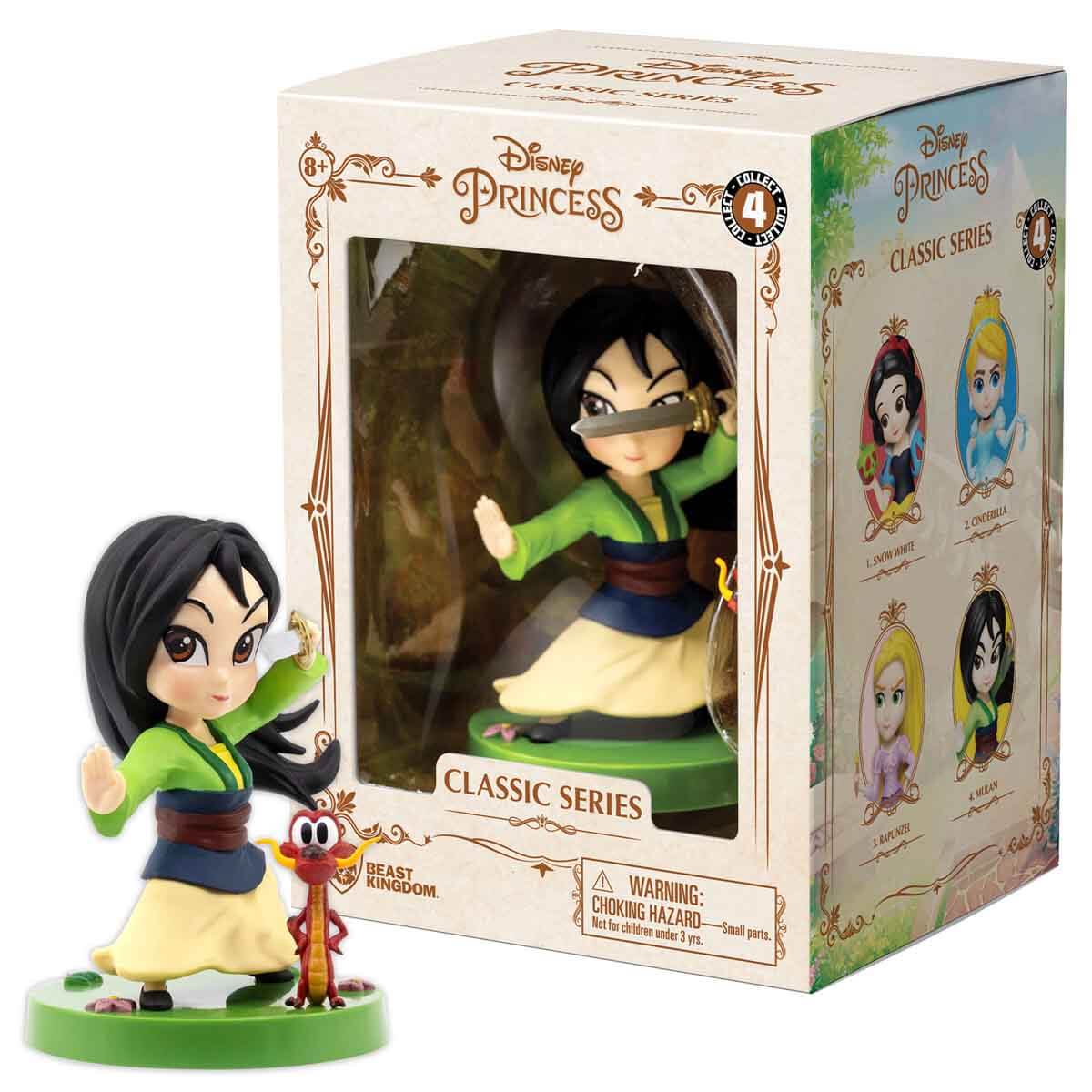 Disney Princess Classic Serisi Tekli Figür Paketi - Rapunzel | Toyzz Shop