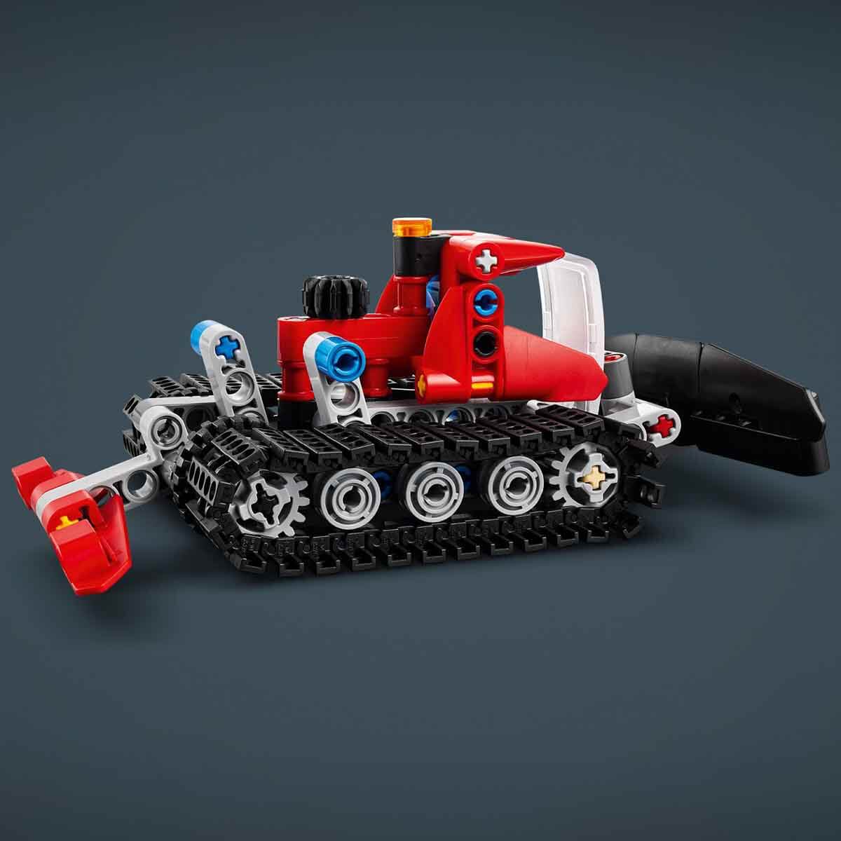 LEGO Technic Kar Ezme Aracı 42148 - 7 Yaş ve Üzeri Çocuklar için ...