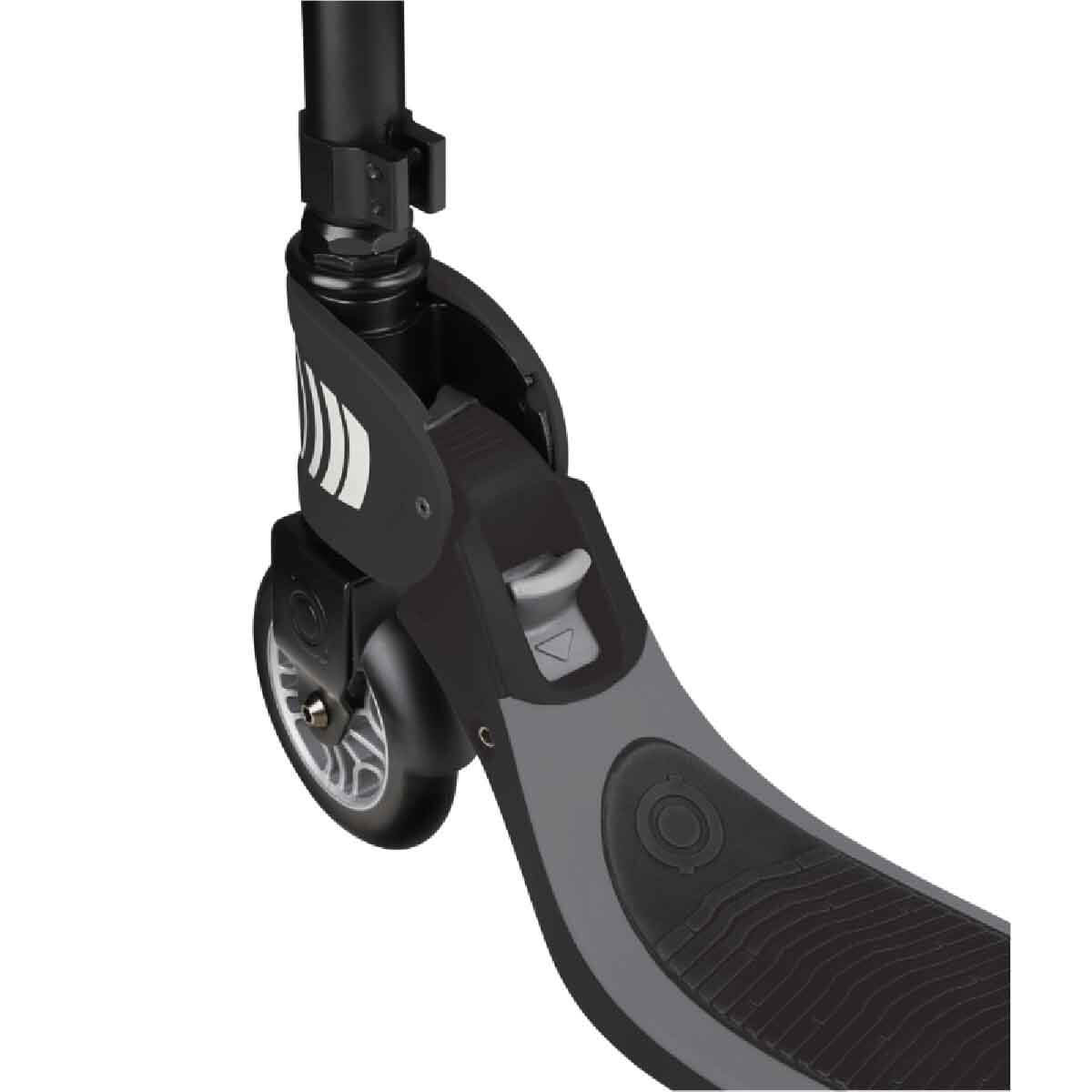 Globber Flow 125 Katlanabilir 2 Tekerlekli Siyah Scooter | Toyzz Shop