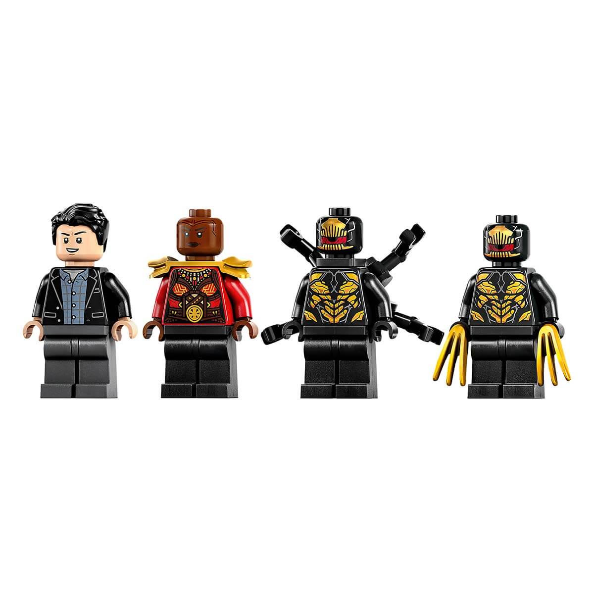 LEGO Marvel Hulkbuster: Wakanda Savaşı 76247 | Toyzz Shop