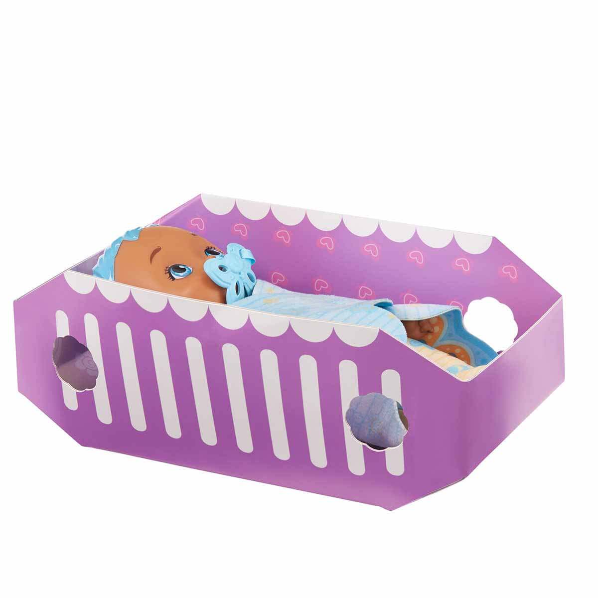My Garden Baby İlk Kelebek Bebeğim Mavi Saçlı Bebek HBH38 | Toyzz Shop