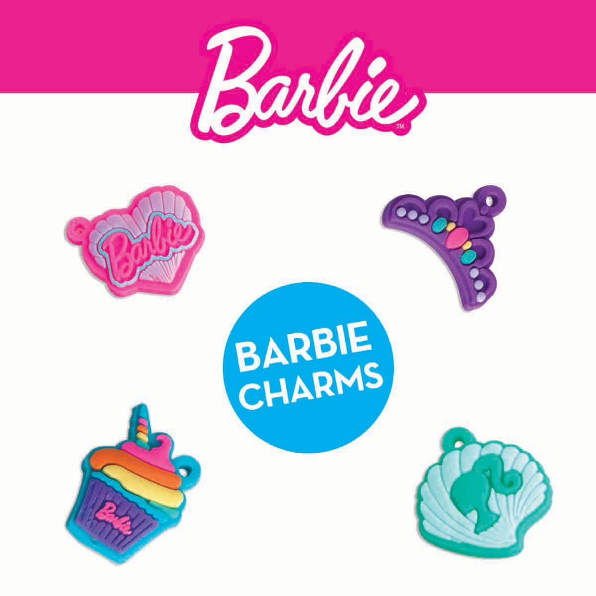 Barbie Kelebek Çantalı Takı Tasarım Seti | Toyzz Shop