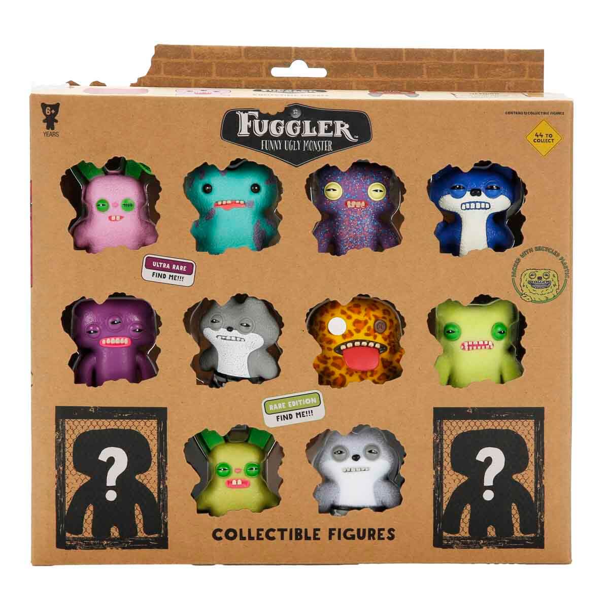 Fuggler Koleksiyon 12’li Figür Seti - Model 1 | Toyzz Shop