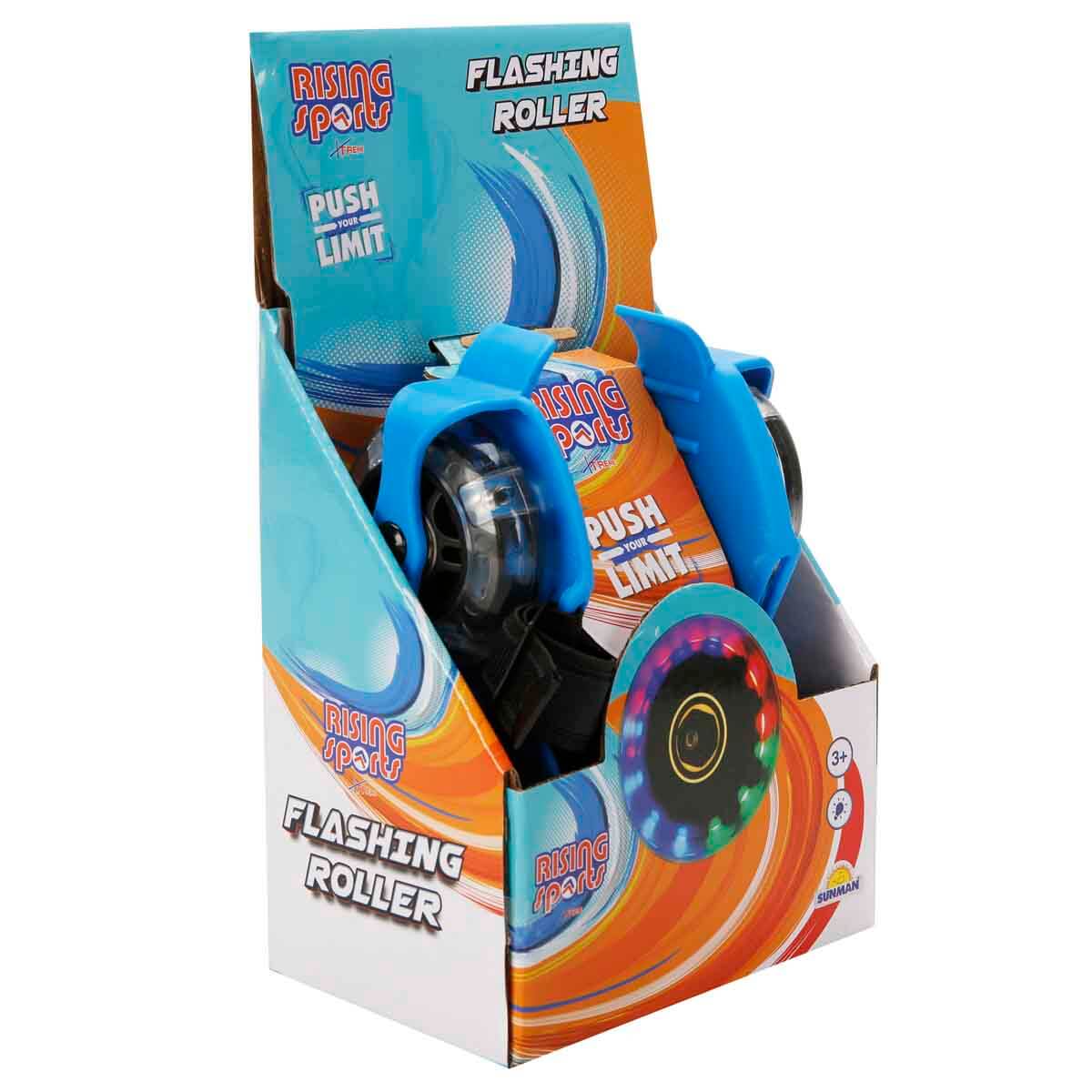 Flashing Roller Işıklı Paten JB152313 - Turuncu | Toyzz Shop